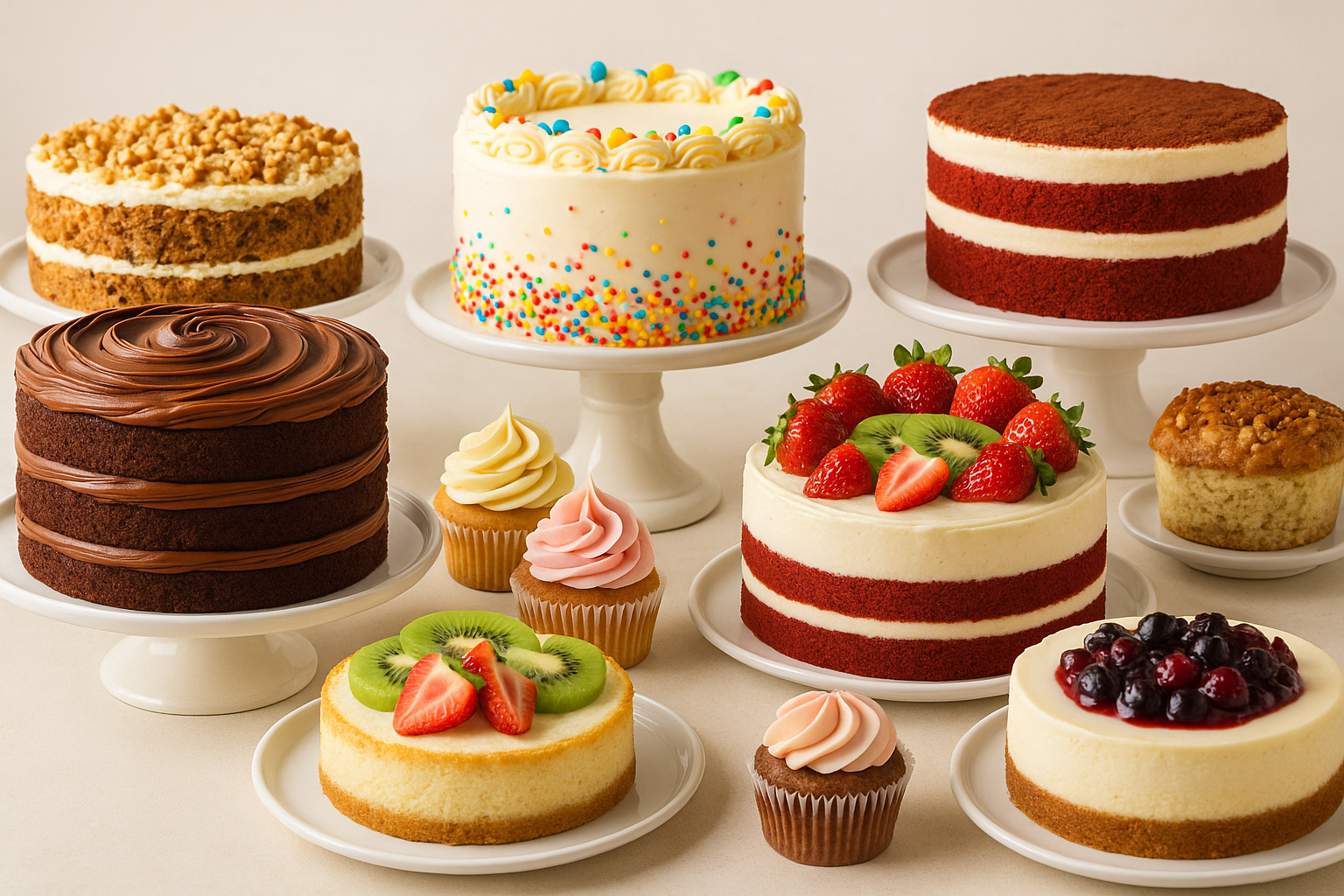 Cakes Mania – CAKE O CLOCKS