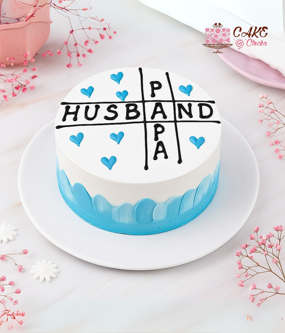 Forever My Hero Cake – CAKE O CLOCKS
